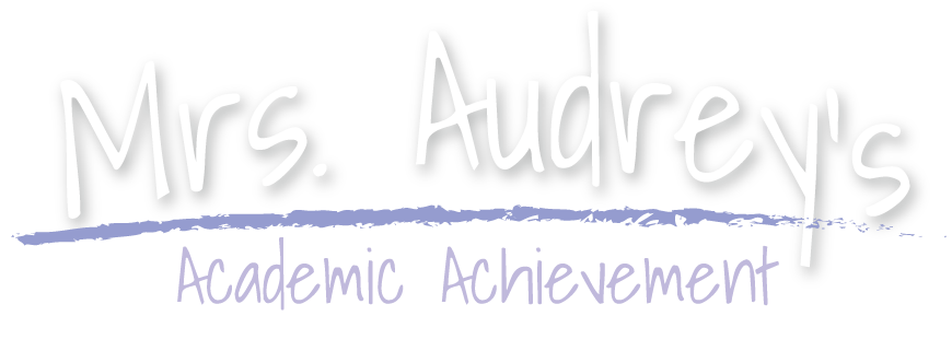 Mrs. Audrey Tutors – Tutoring and Mentoring in Tucson Arizona